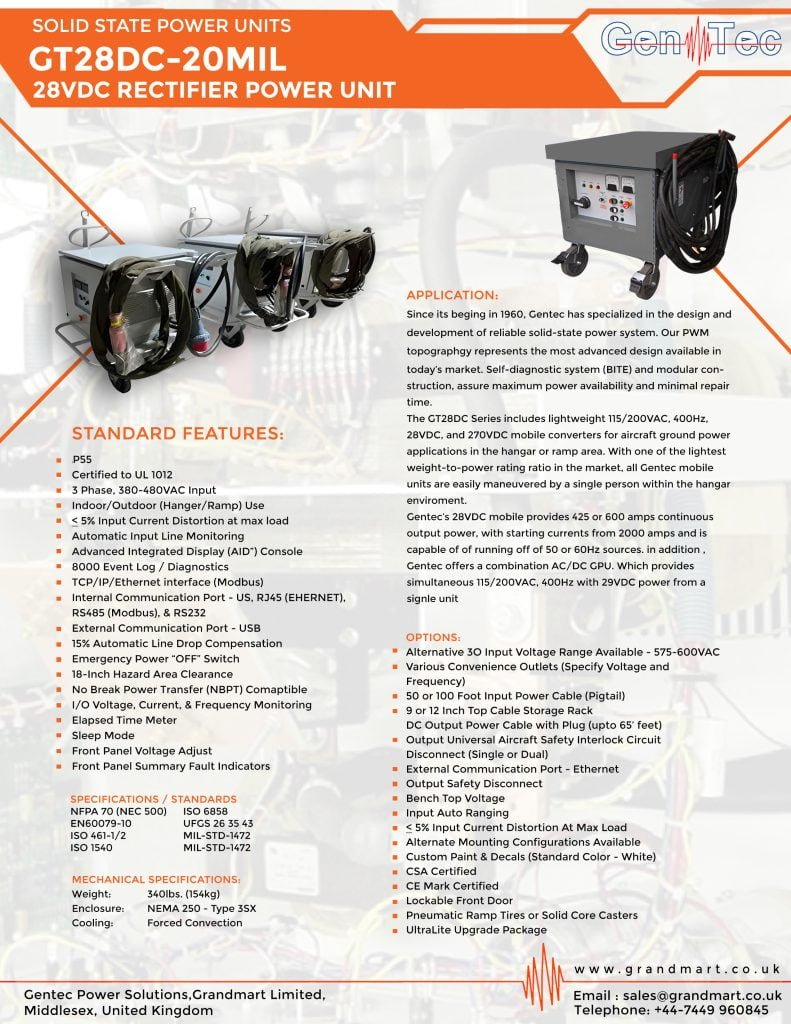 Rectifier - Grandmart Limited